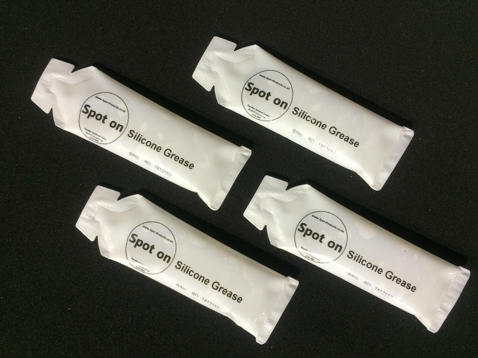 Brake Caliper Lubricating Grease Silicone Sachets 20g (4 x 5g) | eBay UK