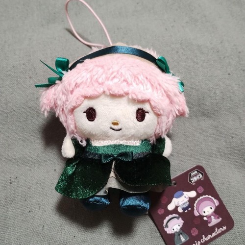 Sanrio Classical Antique Mascot Piano-Chan My Sweet Piano | eBay