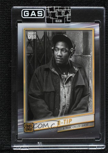 2024 GAS A Tribe Called Quest Q-Tip #ATCQ-2 sq1 | eBay