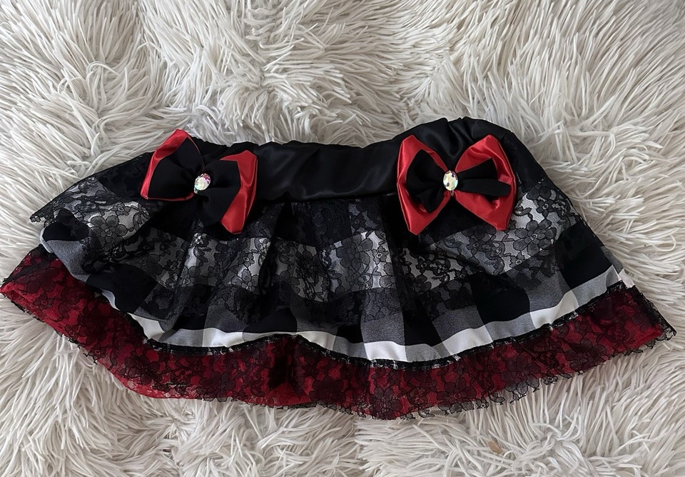 Sexy Pirate Rave Custom Made Halloween Outfit | eBay