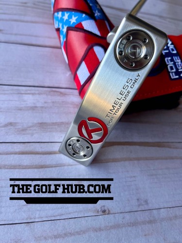 Scotty Cameron Circle T Timeless Tourtype 35in Putter- Tour Only ...
