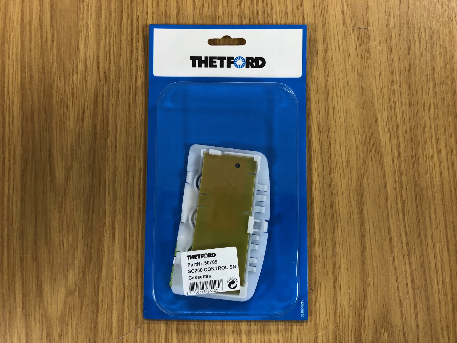 THETFORD REPLACEMENT TOILET FLUSH SWITCH PRINTED CIRCUIT BOARD C250 SN ...