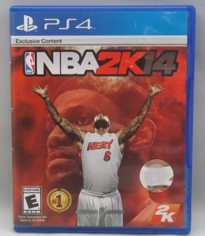 Nba 2k14 Ps4