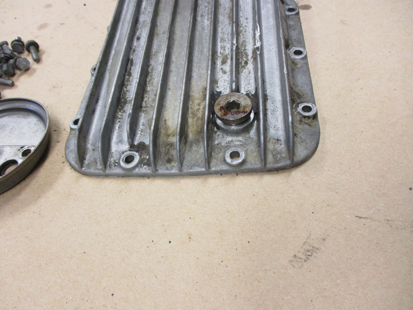 BMW R65 R80RT R100RT R100 R90 airhead engine oil pan | eBay