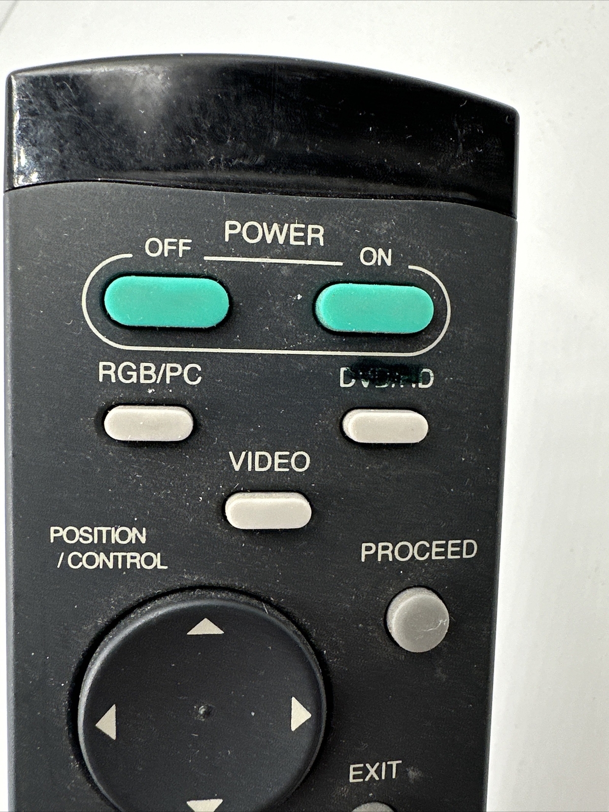 Marantz RC5010DPD Plasma Monitor Remote Control PD5010D-TESTED- for ...