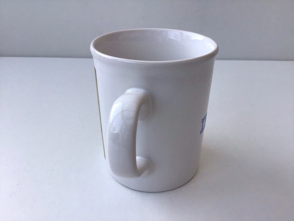 IBM Vintage Mug " It isn't difficult to Change to IBM" Advertising ...