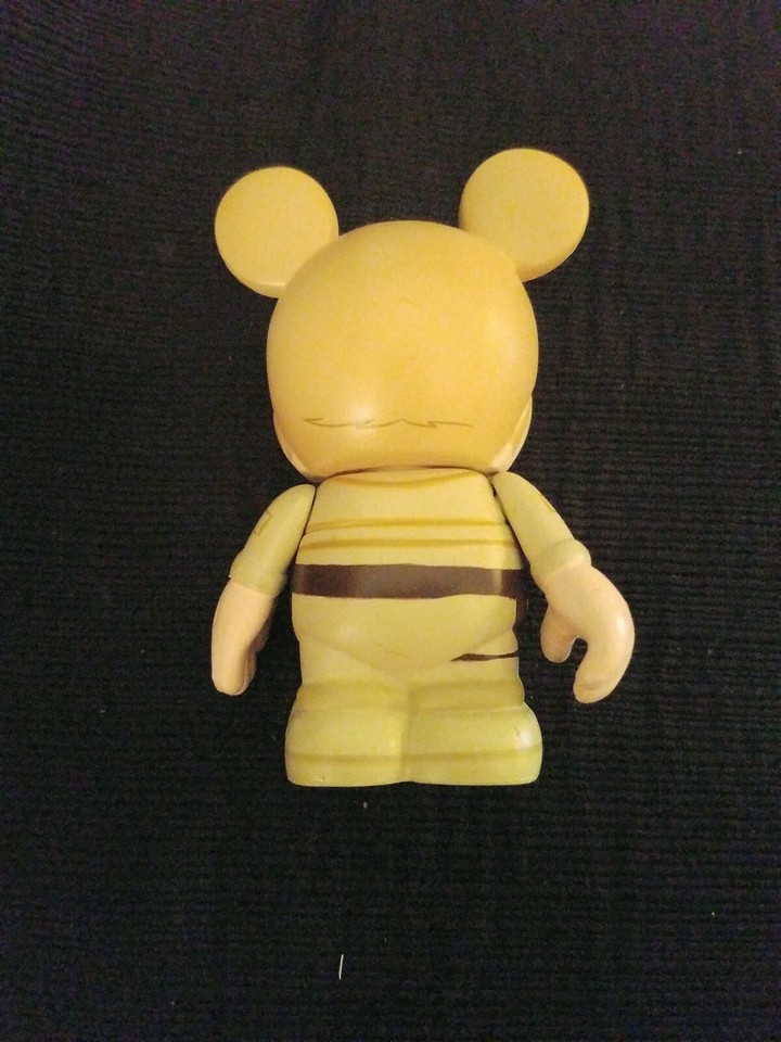 Disney Luke Skywalker Star Wars Mike Sullivan Mickey Mouse | eBay