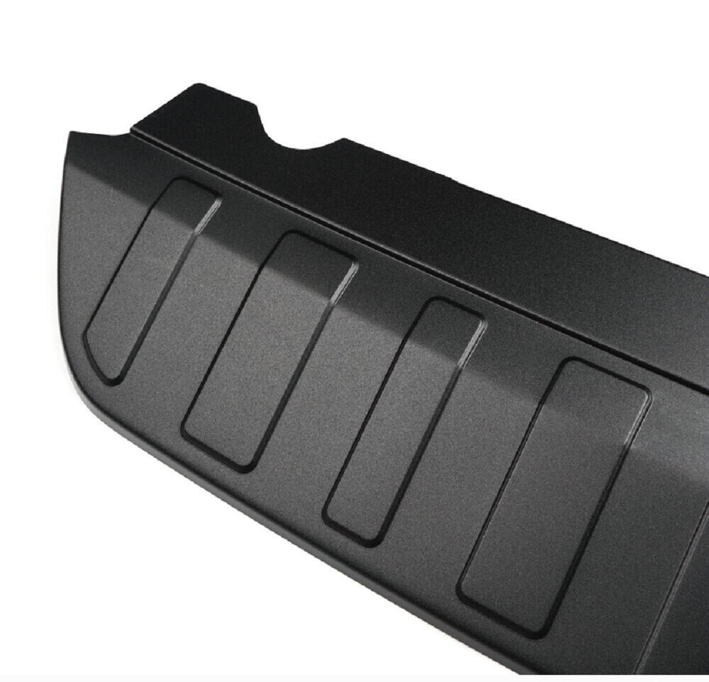 4PCS Rear Door Plate Scuff Sill Molding Trim Fits For Defender 90 110 ...