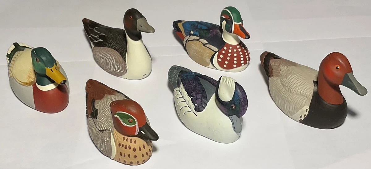 Avon Duck Collection
