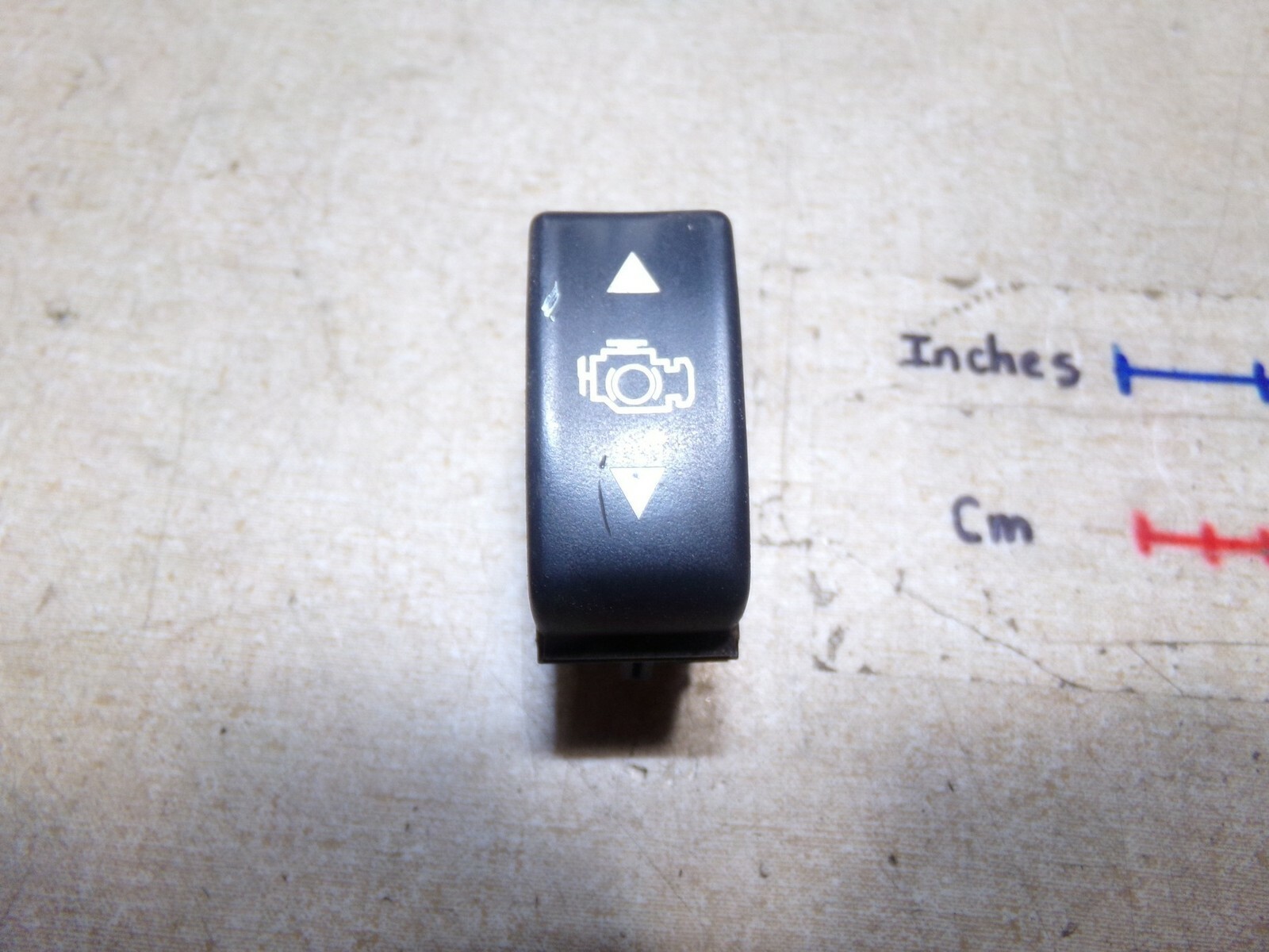 Peterbilt P27-1640-17 Engine Rocker Switch *FREE SHIPPING* | eBay