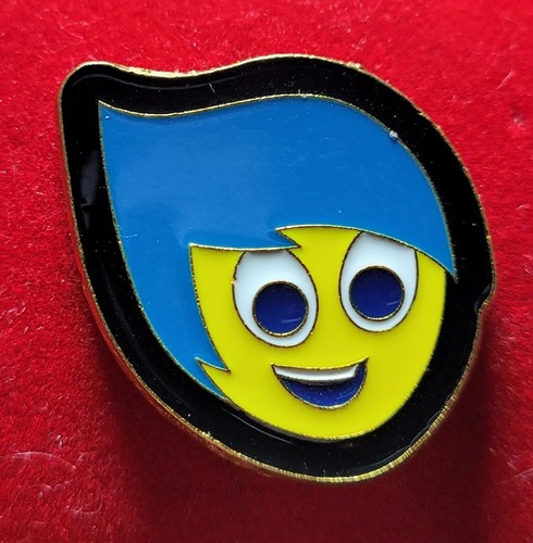Disney Trading Pin, Inside Out, Joy, 2015 | eBay