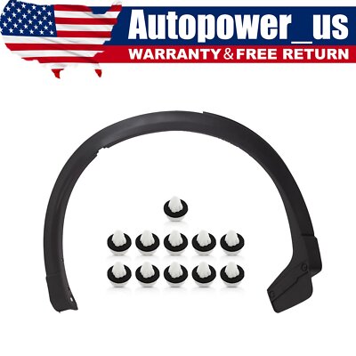 Rear Right Passenger Side Wheel Arch Molding For Mazda CX-5 2017-2019 ...