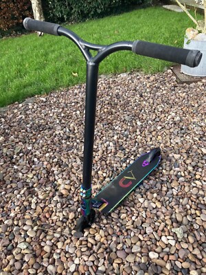 claudius vertesi neochrome pro stunt scooter | eBay UK