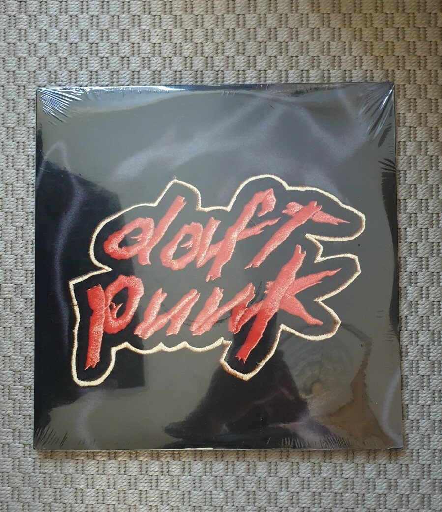 Homework Daft Punk