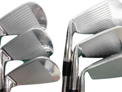Mizuno MP-59 Iron Set #5-P 6 Piece Set Silver Men's Right-Handed 37.75 ...