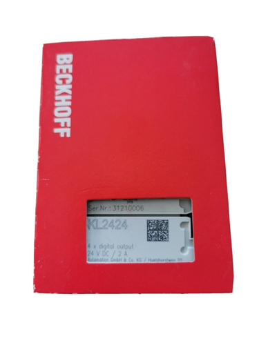 1pcs Beckhoff KL2424 Module | eBay