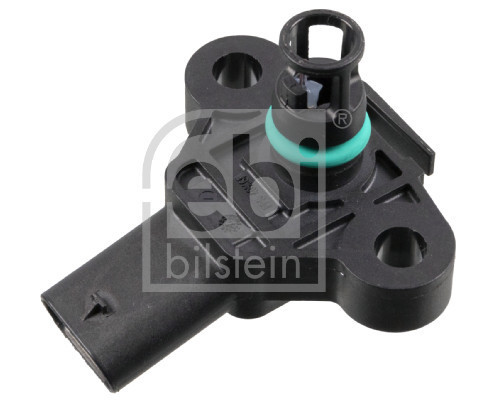 Boost Pressure Sensor fits AUDI Q2 GA 1.0 1.5 16 to 23 04E906051J ...