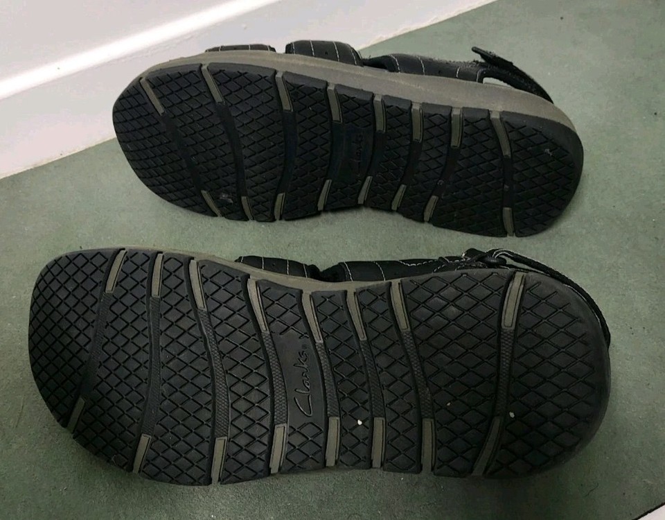 Clarks Brixby Mens Sandal Size 11 | eBay