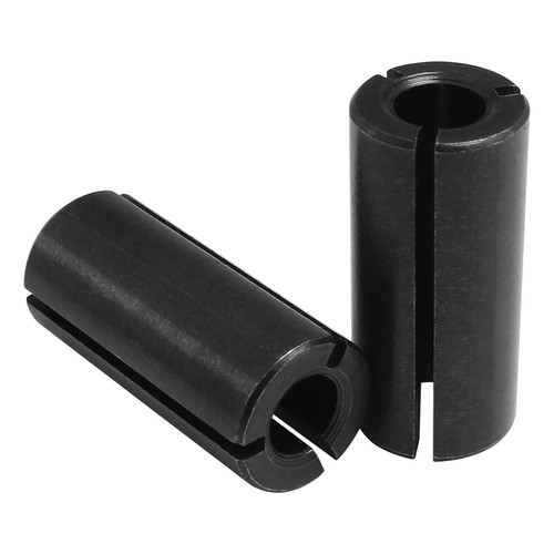 ITROLLE 2PCS 1/2 Inch to 1/4 Router Collet Reduction Sleeve 0.25 inch ...