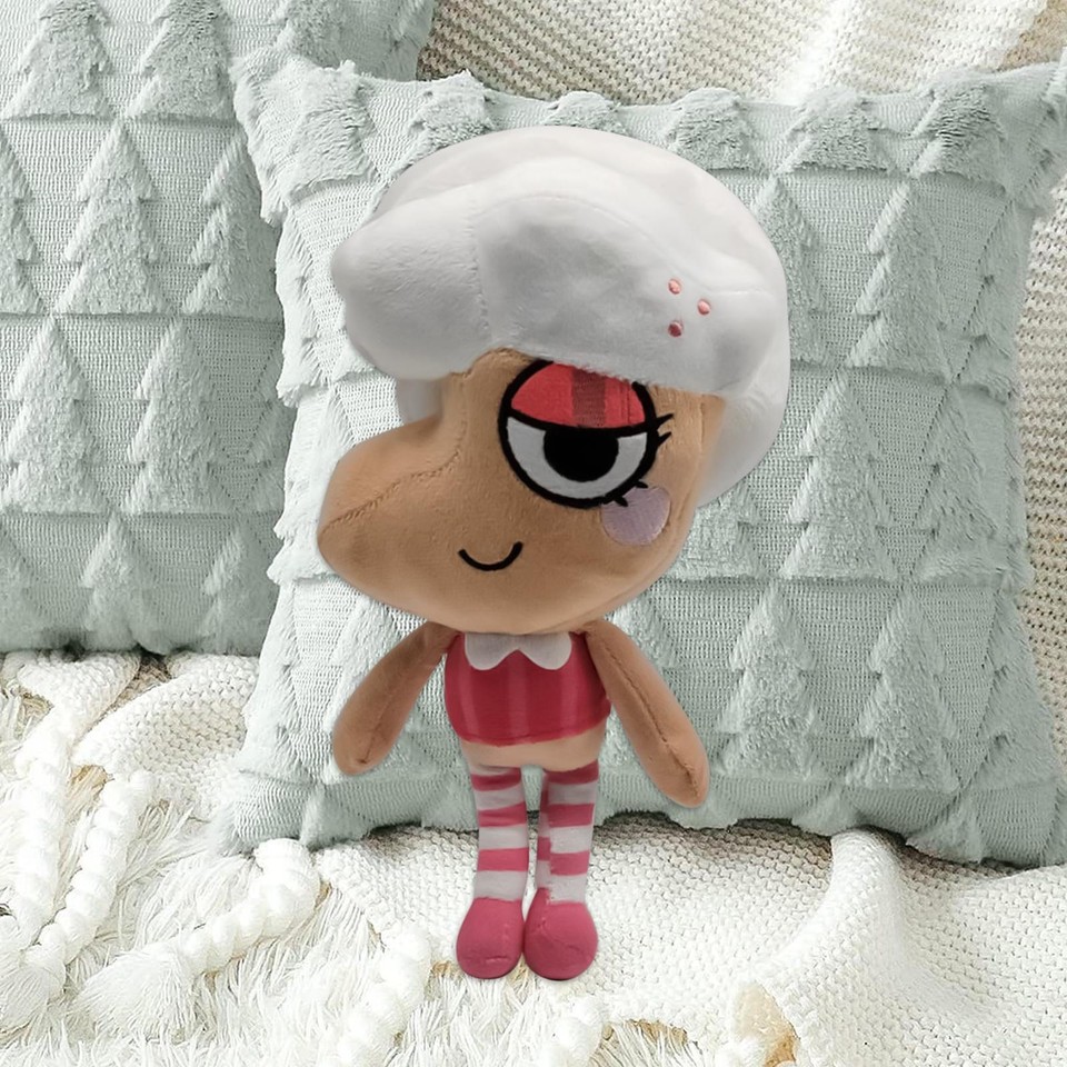 Dandy's World Holiday Toons Plush Cute Stuffed Horror Game Pillow Doll ...