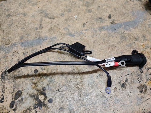 Optimate Battery Charger Lead | eBay UK