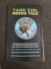 TANK GIRL TWO GIRLS ONE TANK #2 (Titan Comics 2016) -- Variant -- NM ...