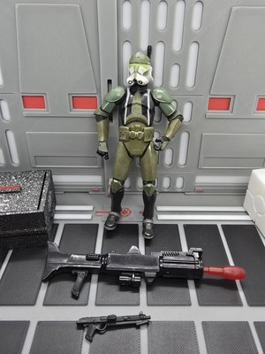 Star Wars ROTS #59 Battle Gear Commander Gree Complete | eBay