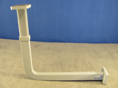 Waveguide WR75 Sweep H-bend (A)7.75"x(B)8.50" with FLEXIBLE section 238 ...