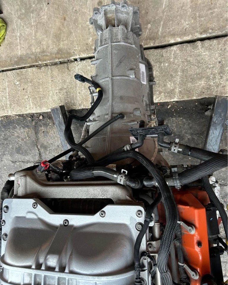 2019 Trackhawk Engine & Transmission | eBay