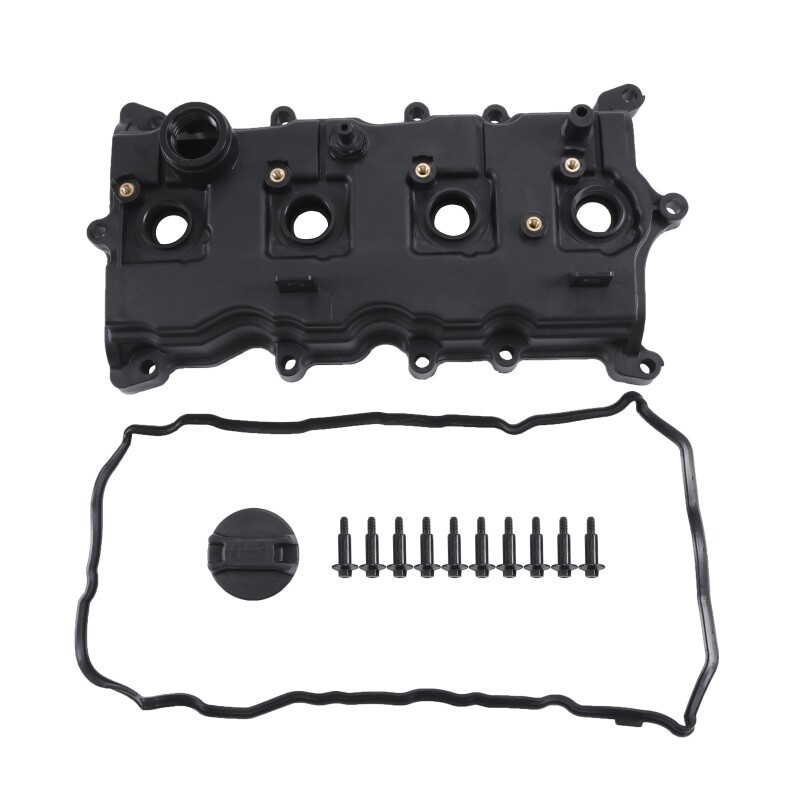 Engine Valve Cover W/ Gasket For 2007-2012 Nissan Altima Sentra 2.5L ...
