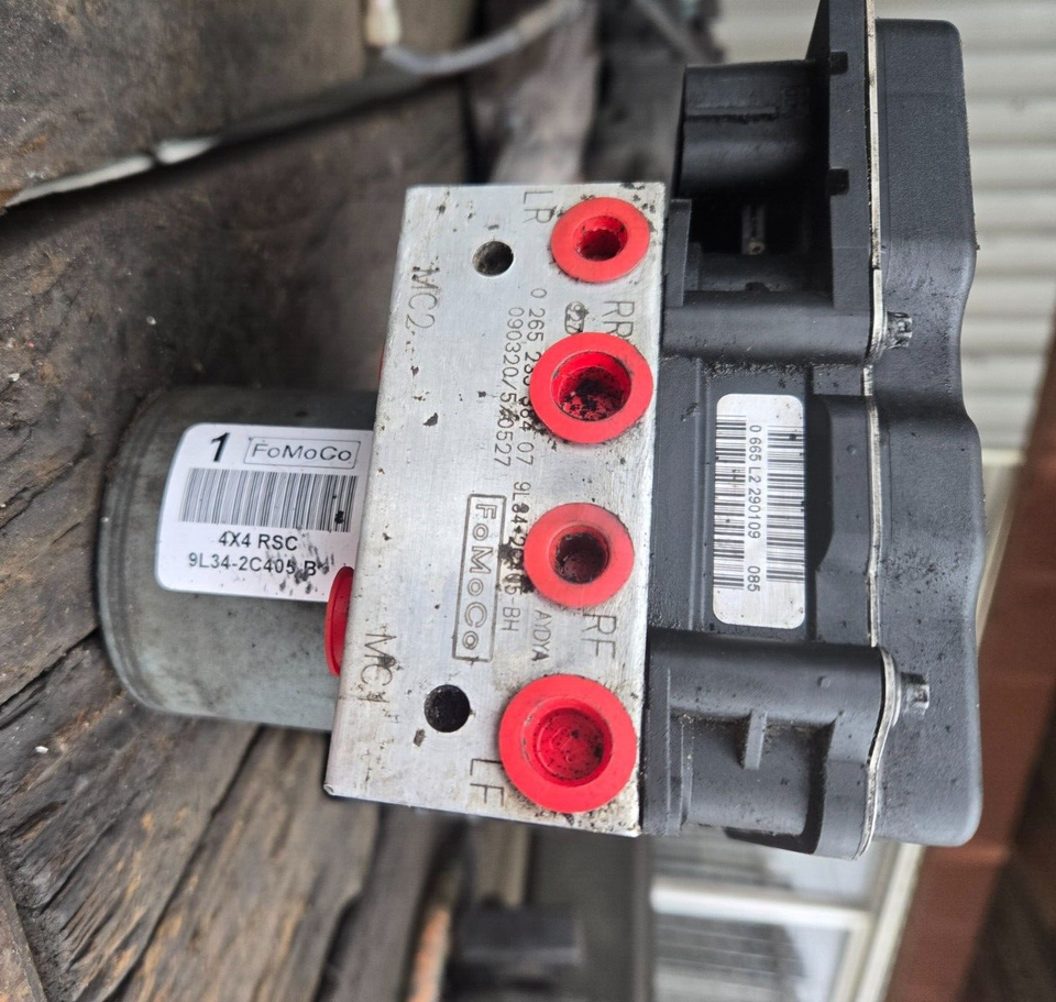 2009 Ford F-150 ABS Anti-Lock Brake Pump Assembly Used 4x4 | eBay