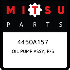 Genuine OEM Mitsubishi MR244546 Seal Kit P/s Oil Pump for sale online ...