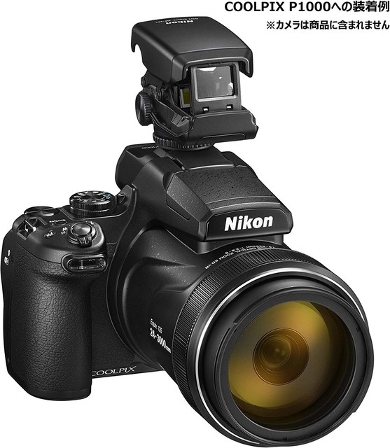 Nikon DF-M1 Dot Sight - Black for sale online | eBay