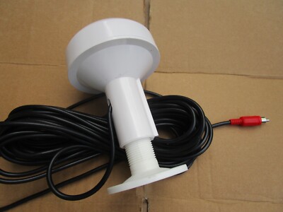 Icom IC-M402 IC-M421 IC-M502 GPS Antenna GPS Receiver Radio DSC VHF ...