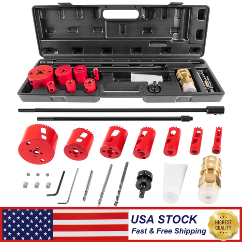 Tool 08350 DM3MECH Mechanical Hot Tap Tapping Machine Complete Kit for ...