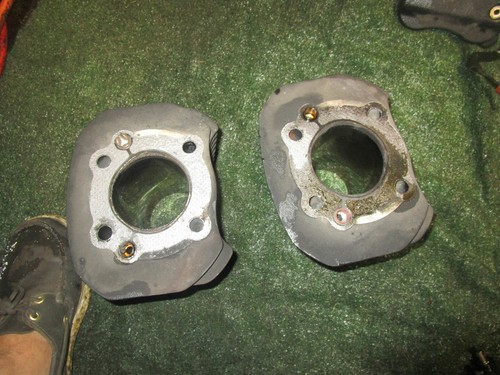 2011 HARLEY SPORTSTER 883 iron CYLINDER JUGS BARRELS | eBay