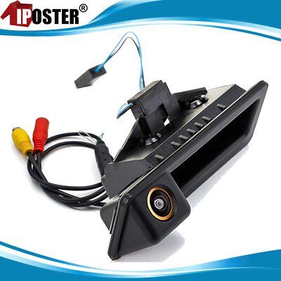 Parking Reversing Backup Camera CCD For BMW 3/7/5 Series E39 E46 E53 X5 ...