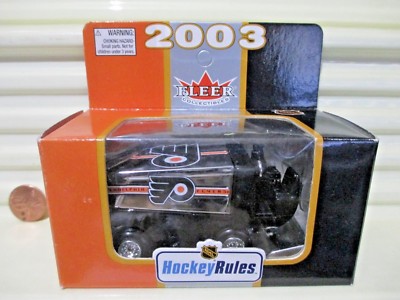 FLEER Collectibles 1/50 NHL ZAMBONI ICE MAKER 2003 PHILADELPHIA FLYERS ...