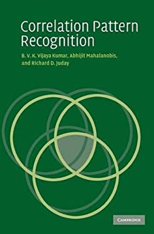 Correlation Pattern Recognition Hardcover 9780521571036 | eBay