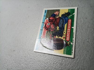 1987 Topps Garbage Pail Kids Hunter Punter GPK #403A | eBay