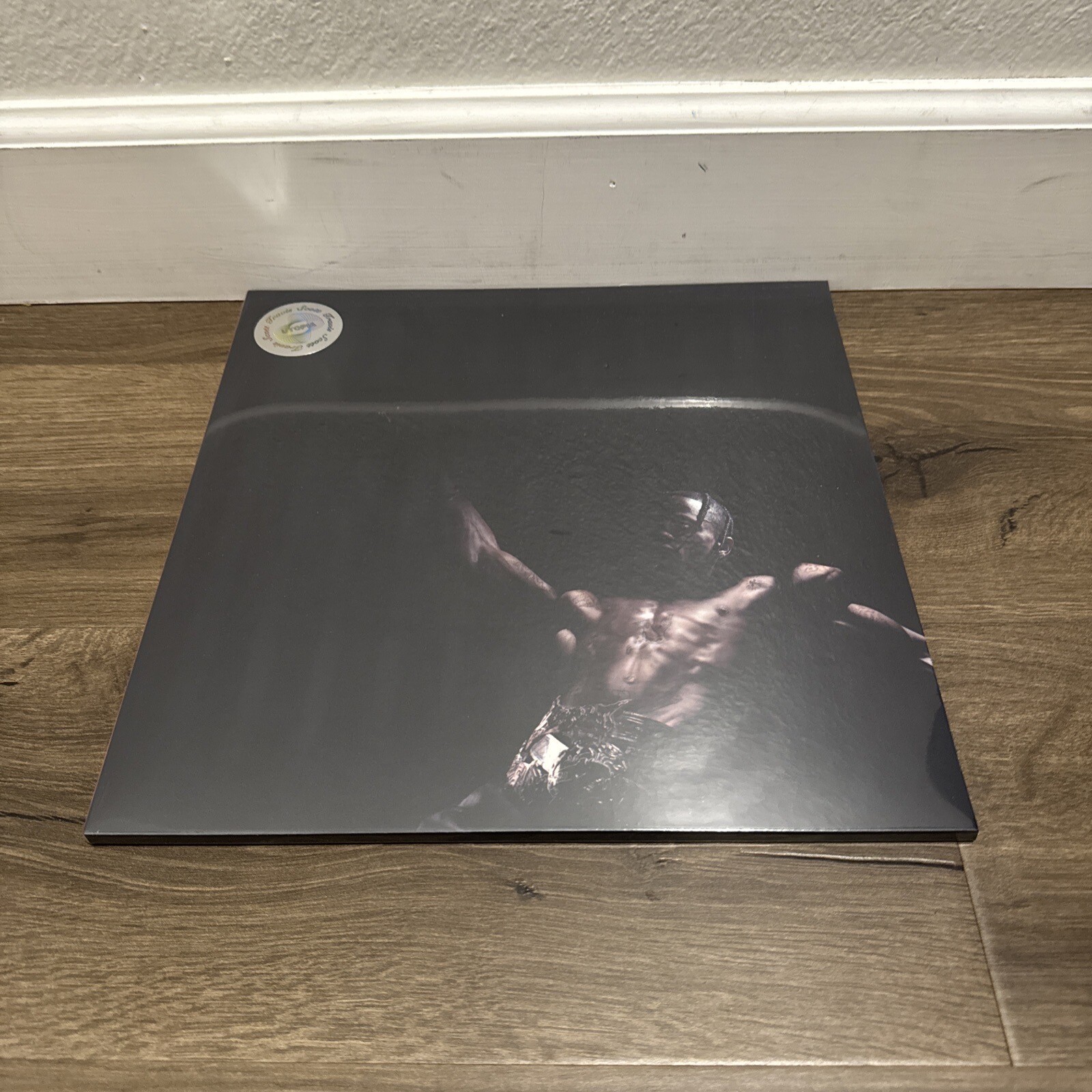 New & Sealed - Travis Scott Utopia Vinyl Album Cover #1 - Ships Now ...