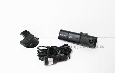 Rexing R316 4K GPS WiFi Front & Cabin Dashcam BBY-R316 | eBay