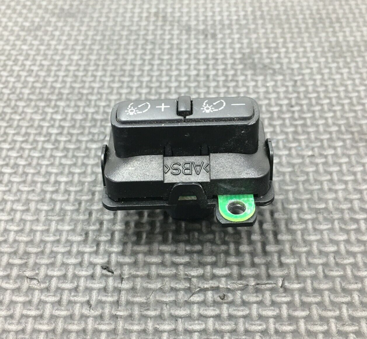 04-10 Audi A8 Quattro Instrument Cluster Illumination Dimmer Switch OEM ...