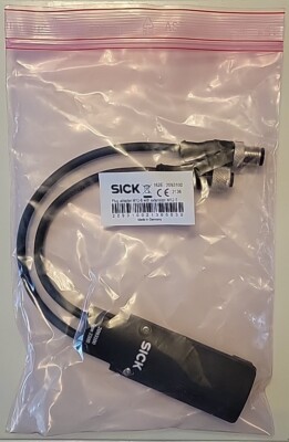 SICK 2300 2093100 Safety Light Curtain DeTec System Plug M12 8-Pin M ...