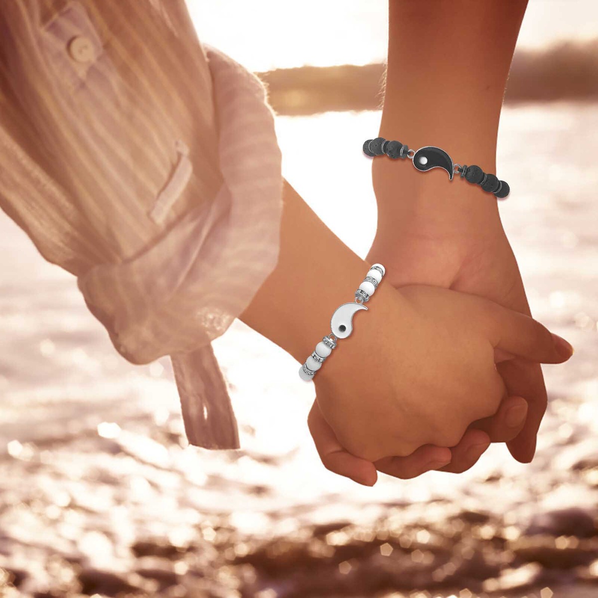 Couple Bracelets Matching