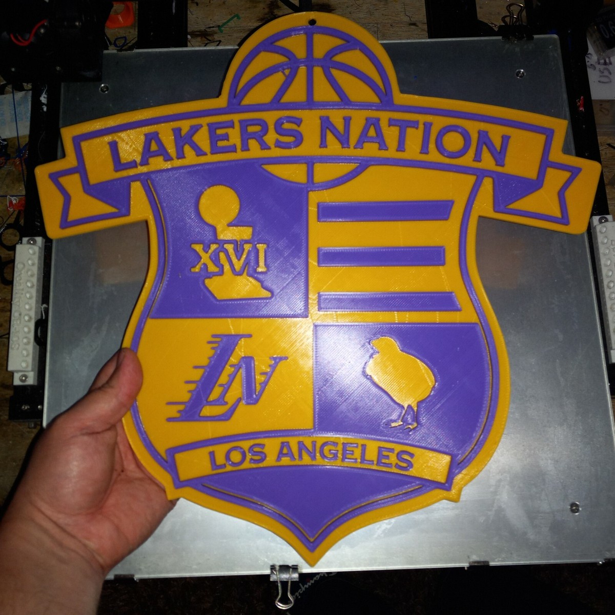 Lakers Nation Wallpaper