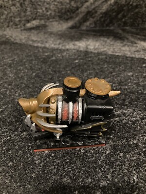 Nightmare Express Train Skylanders Figure Trap Team #87204888 | eBay