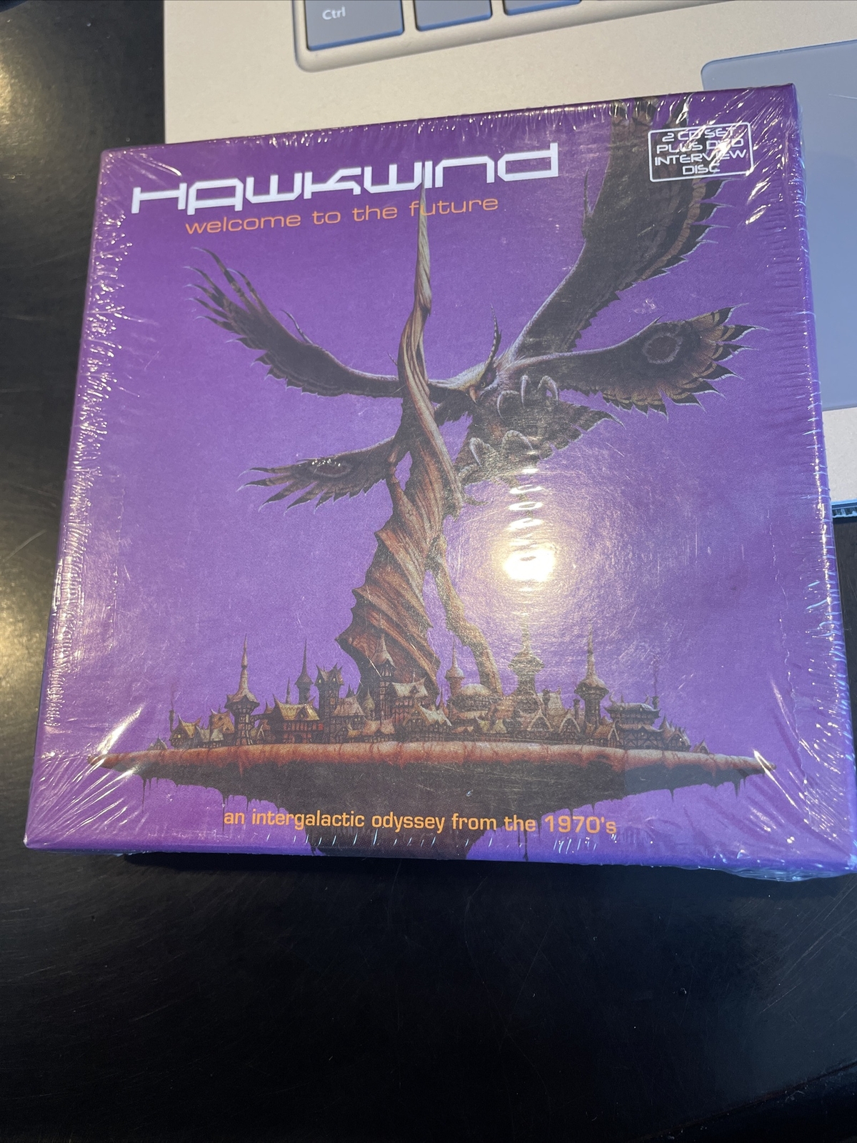Welcome to the Future by Hawkwind (CD, 2006) for sale online | eBay