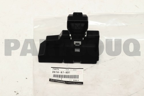 D07A67KB1 Genuine Mazda CAP,BATTERY D07A-67-KB1 | eBay
