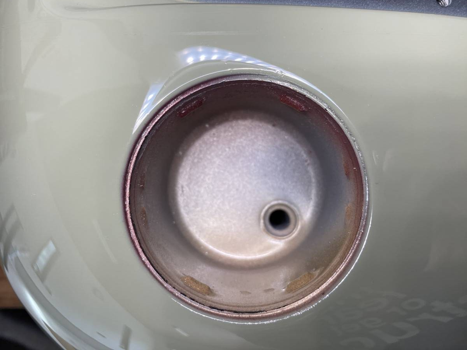 Harley Davidson Genuine Gas tank Dyna 2013 FXDL Lowrider #4183 | eBay